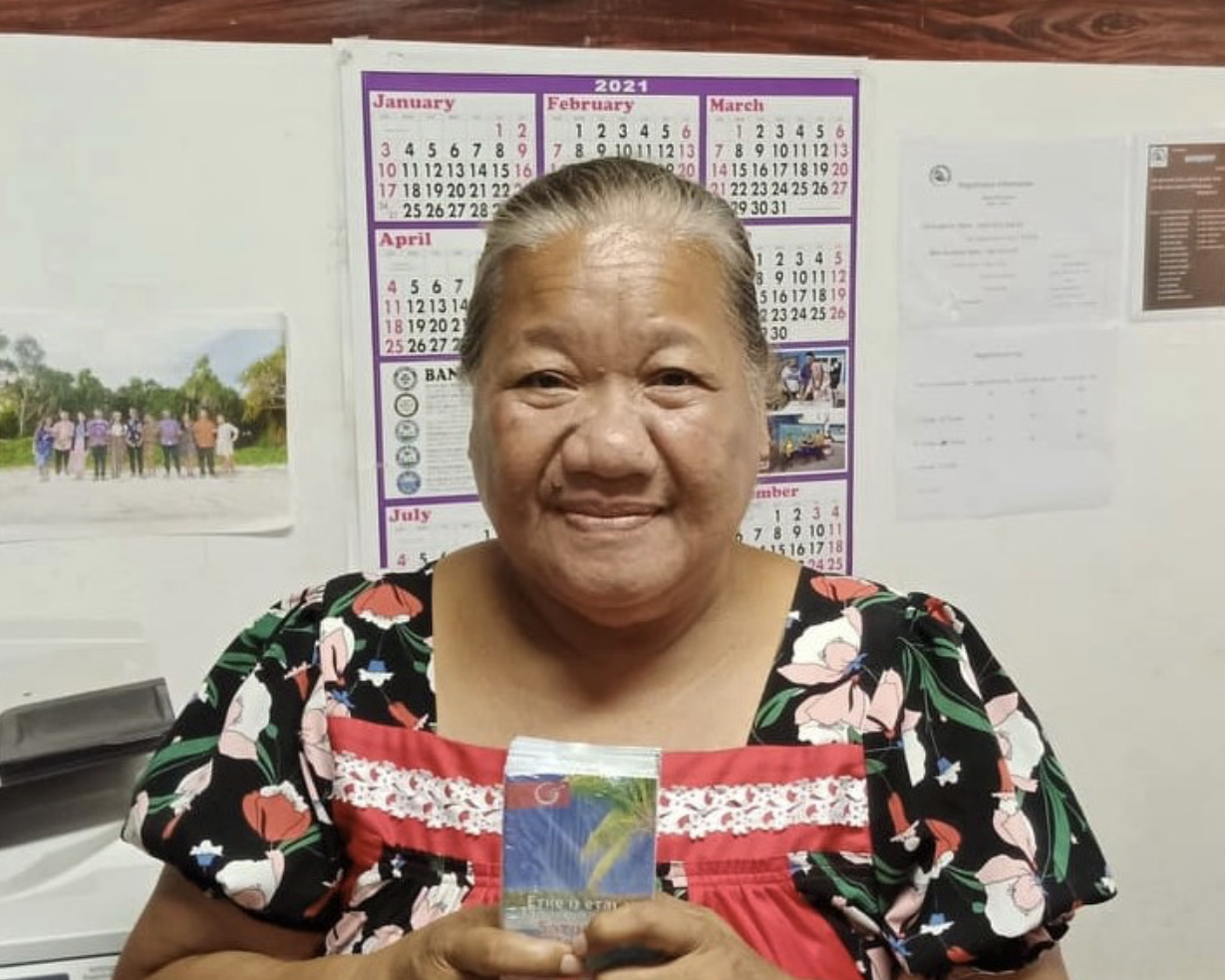 GLOW Tract in Marshallese Brightens the Summer on Ebeye – North ...