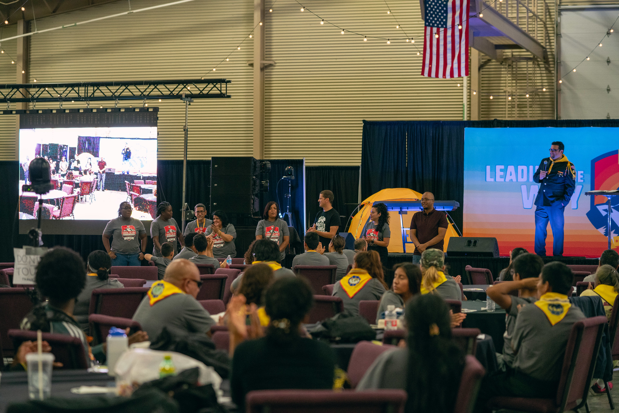 Master Guide Convention Celebrates 100 Years, “Leads the Way” for New ...
