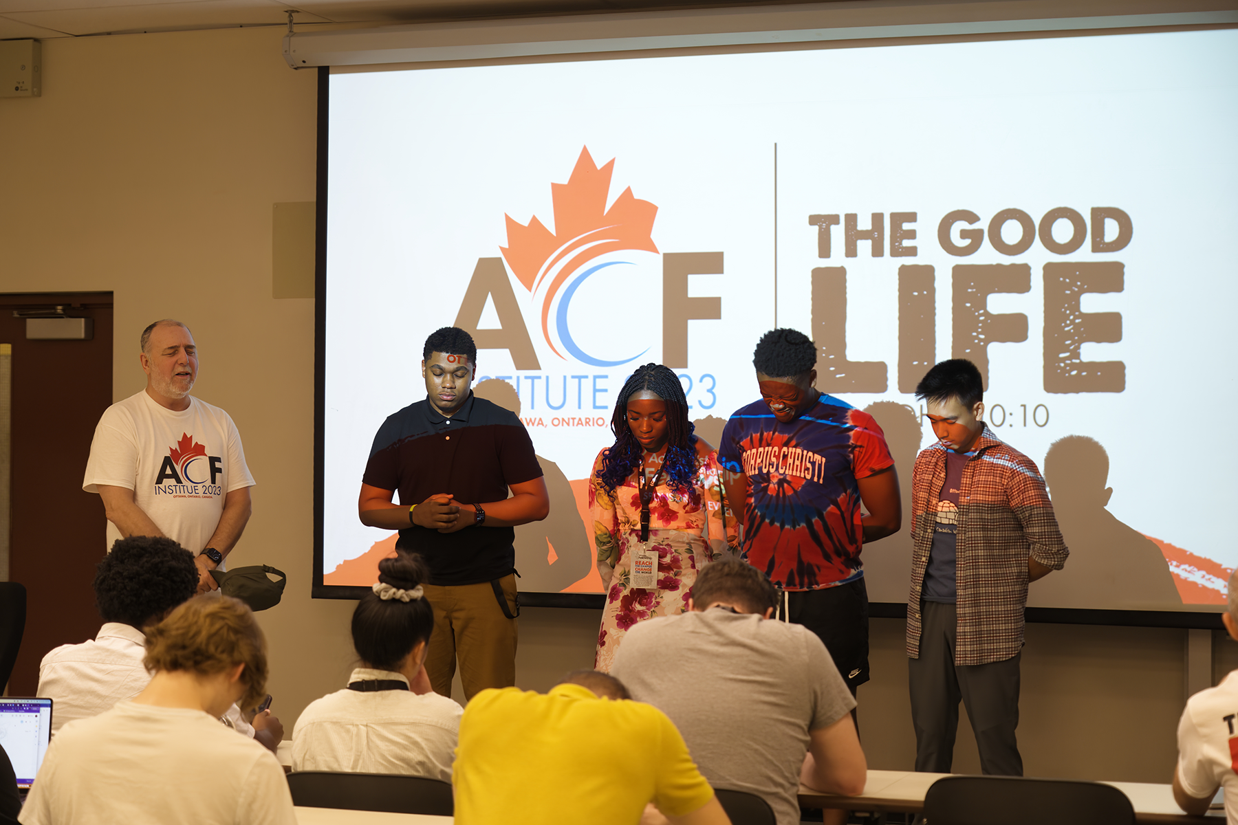 “The Good Life”: ACFI 2023 Unlocks Life’s Cheat Code – North American ...