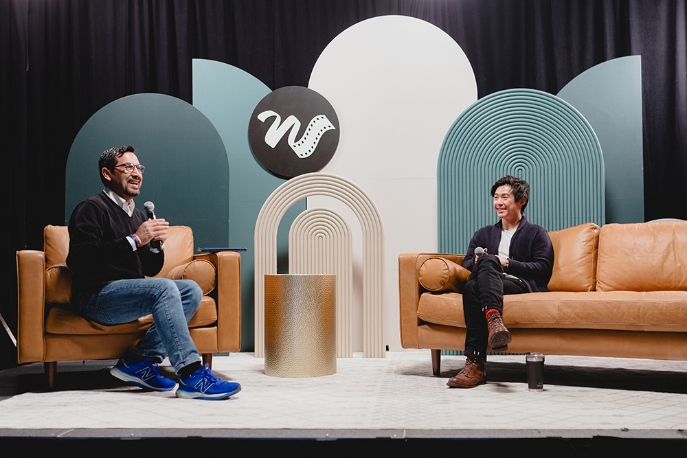 Sonscreen Film Festival Team Meets With Award-winning Filmmakers at ...