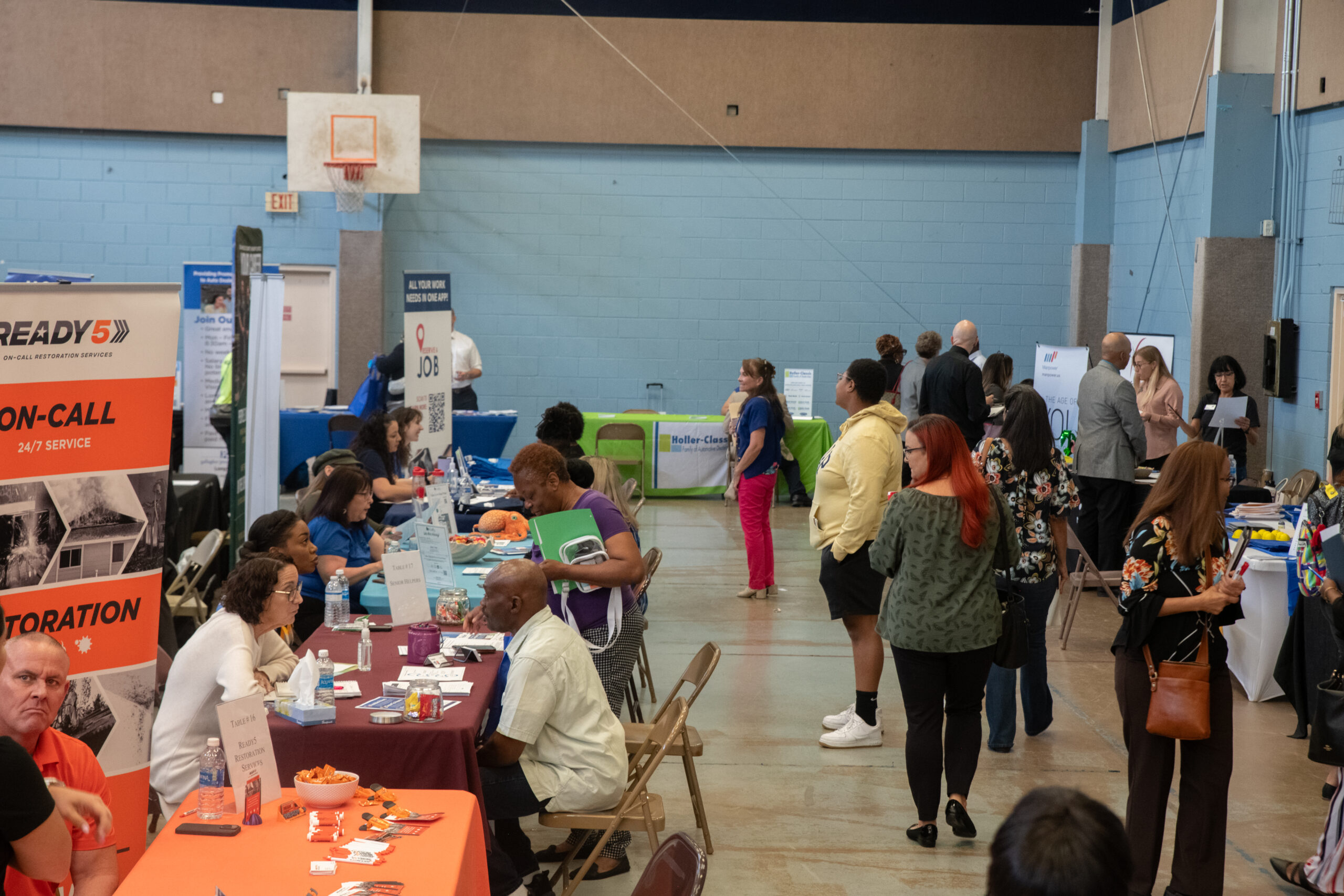 In Florida, Altamonte Springs Church Job Fair Brings Employment ...