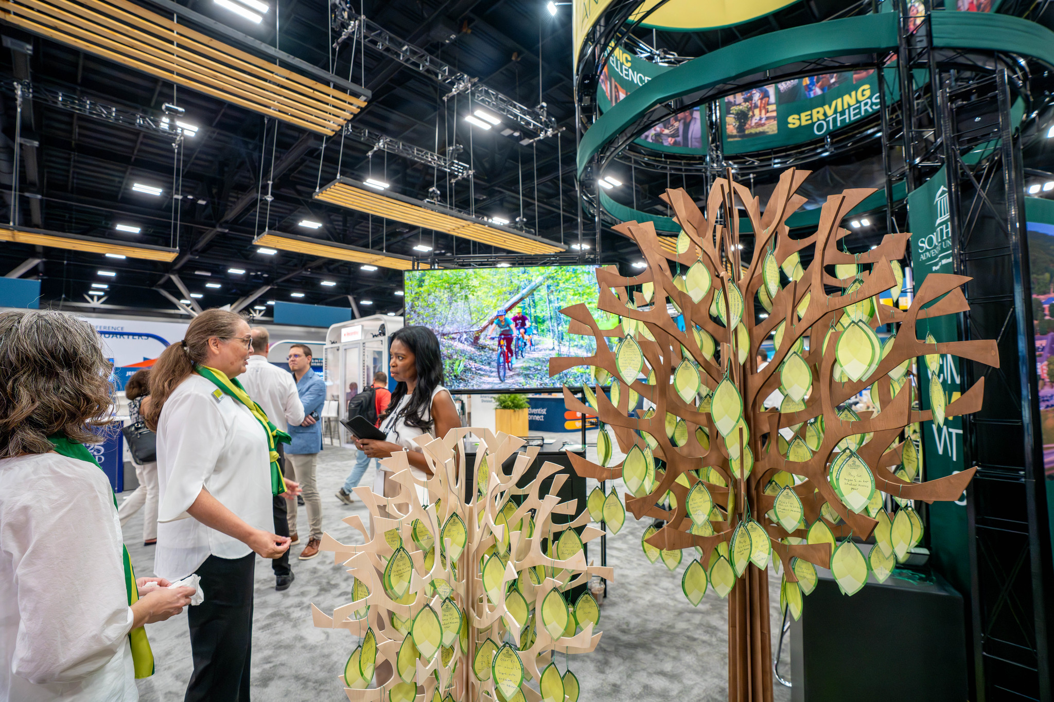 Adventist Education Shines on Global Stage at GC Session 2025 – North ...