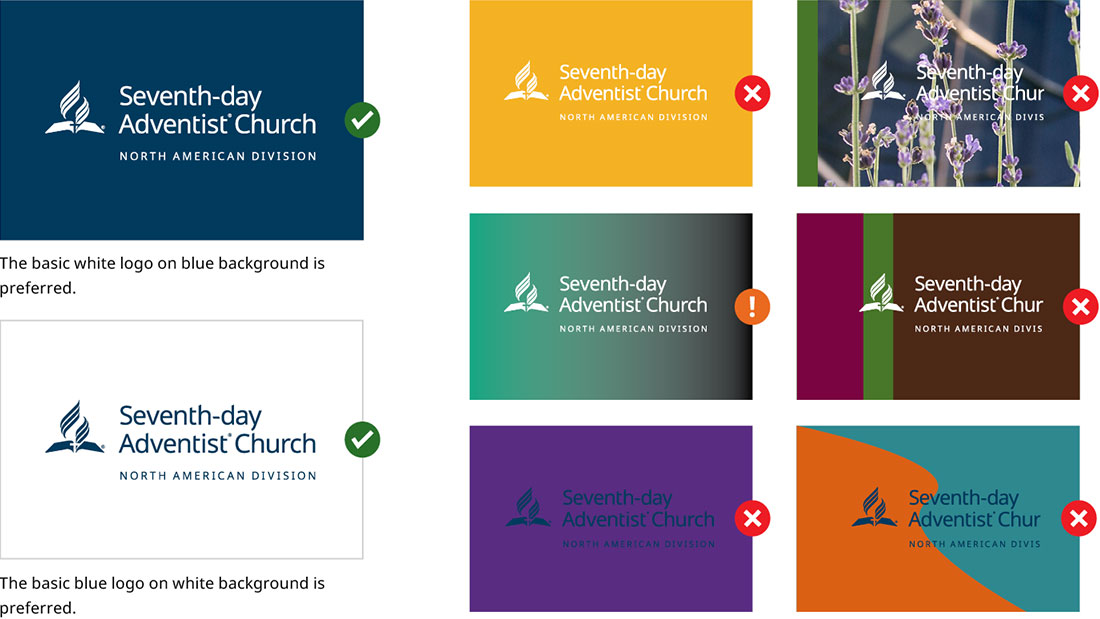 Logo – North American Division of Seventh-day Adventists