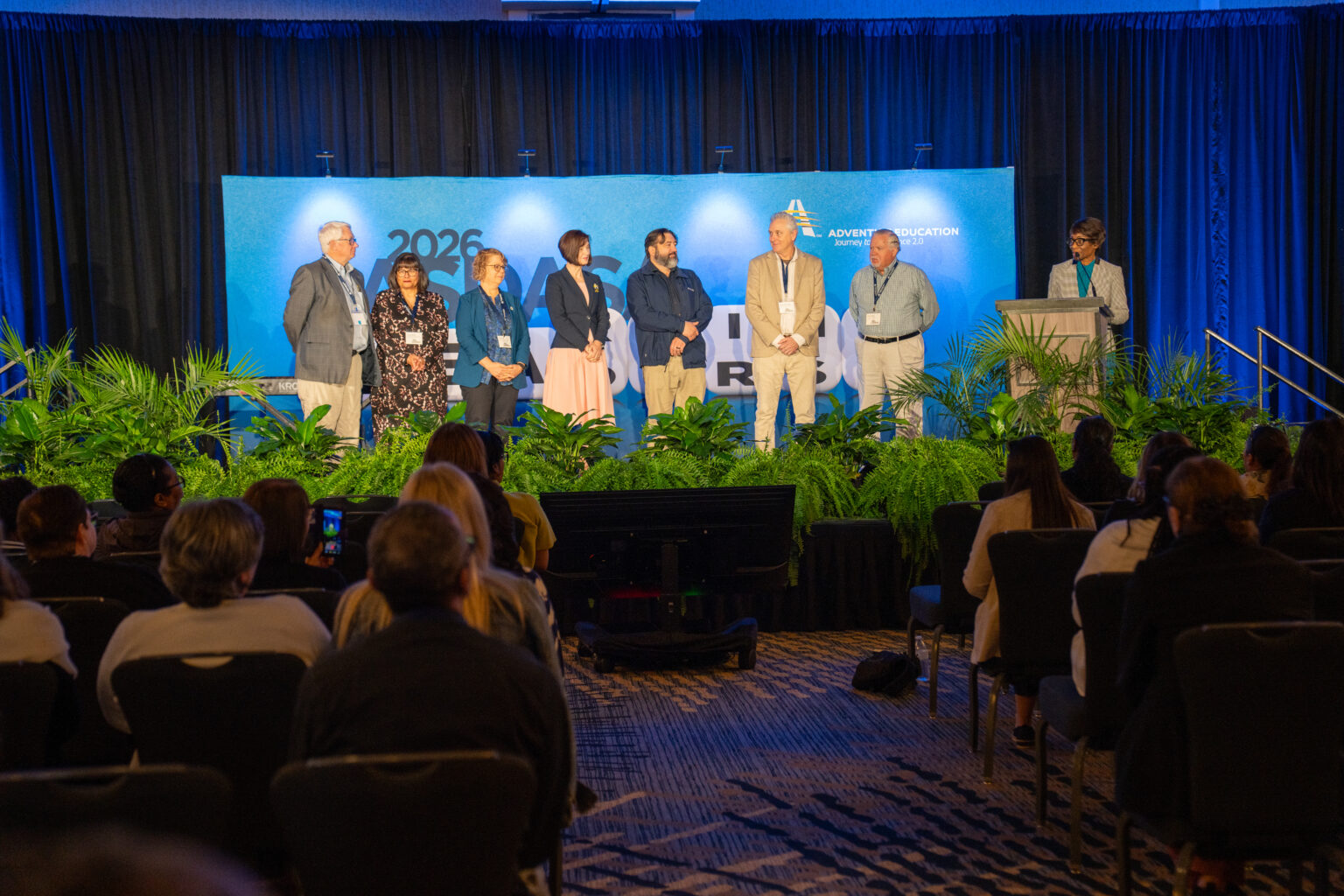 The Learning Leader – North American Division of Seventh-day Adventists