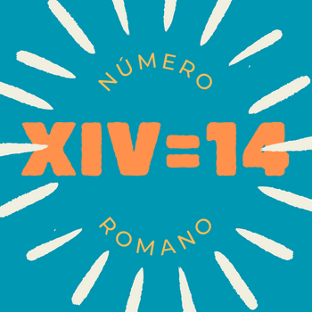 Número romano XIV. Qual é e como calcular
