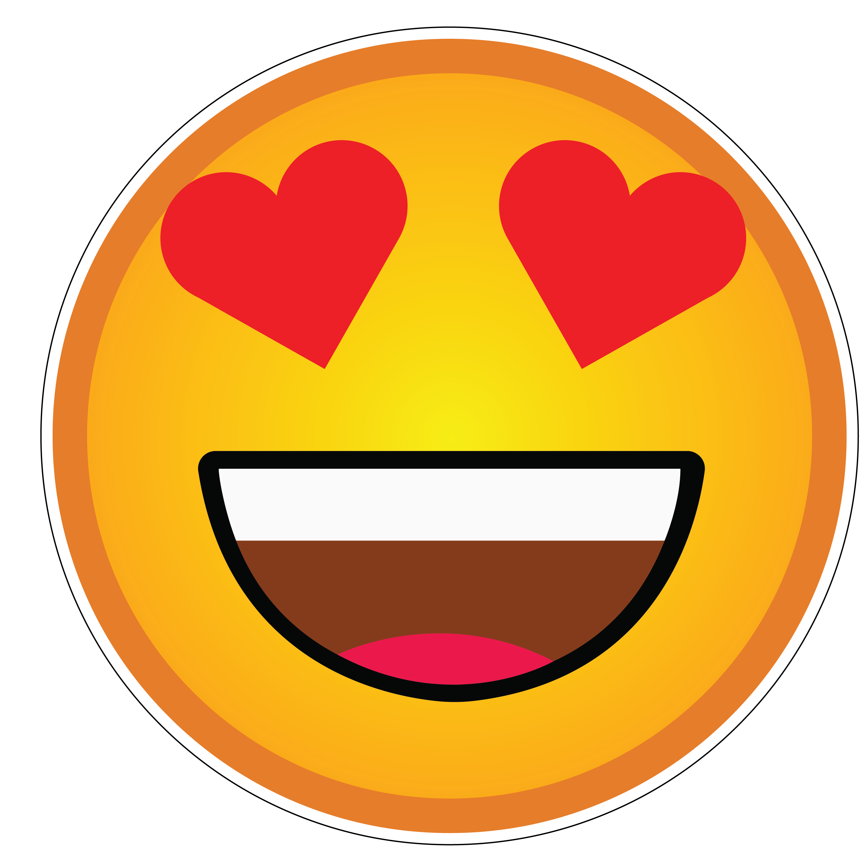 Eyes Emoji In Addition