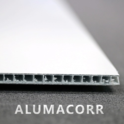 Alumacorr - Deadline Signs