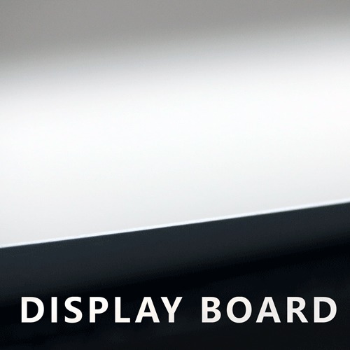 Folded Table Toppers - Deadline Signs