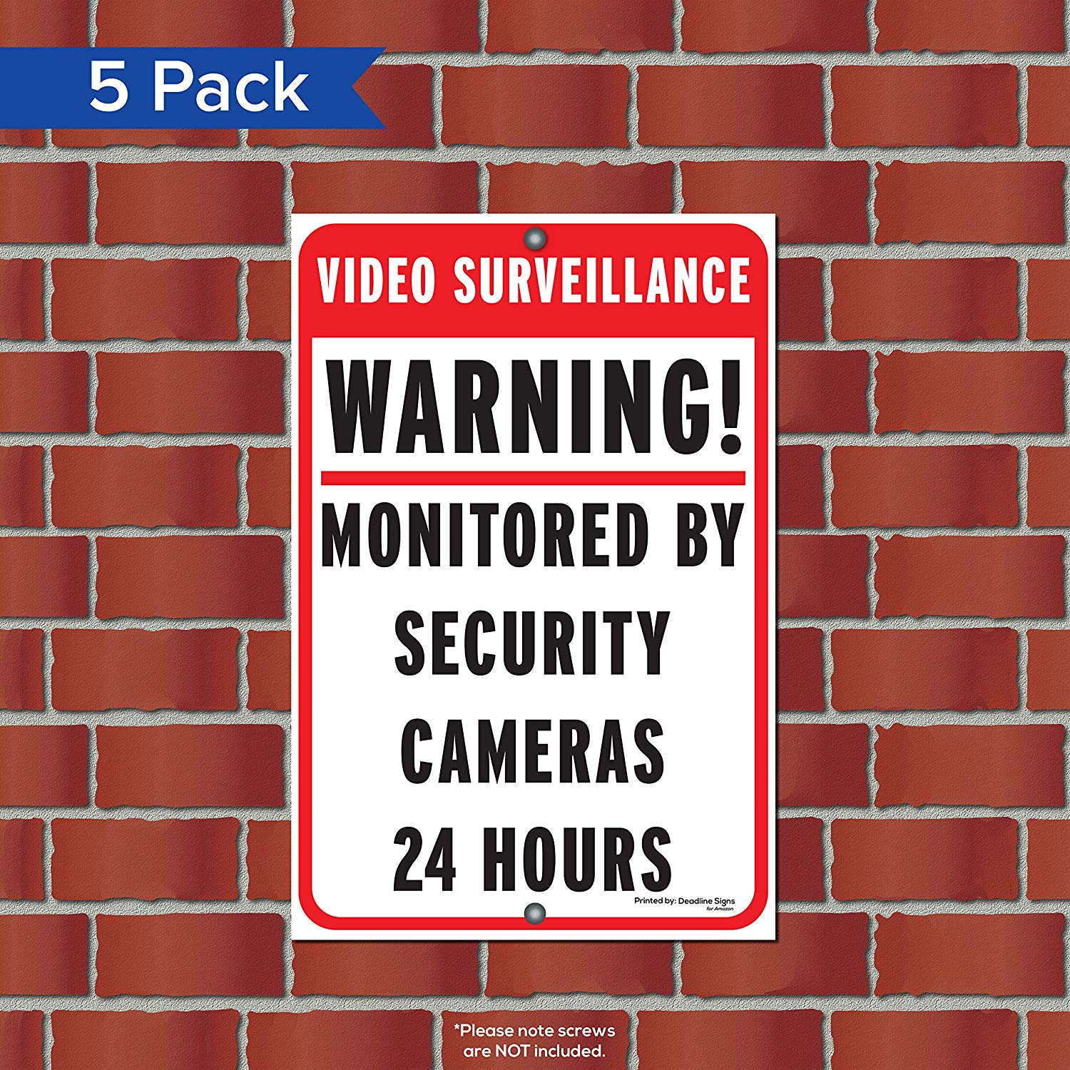 Aluminum Composite Archives - Deadline Signs