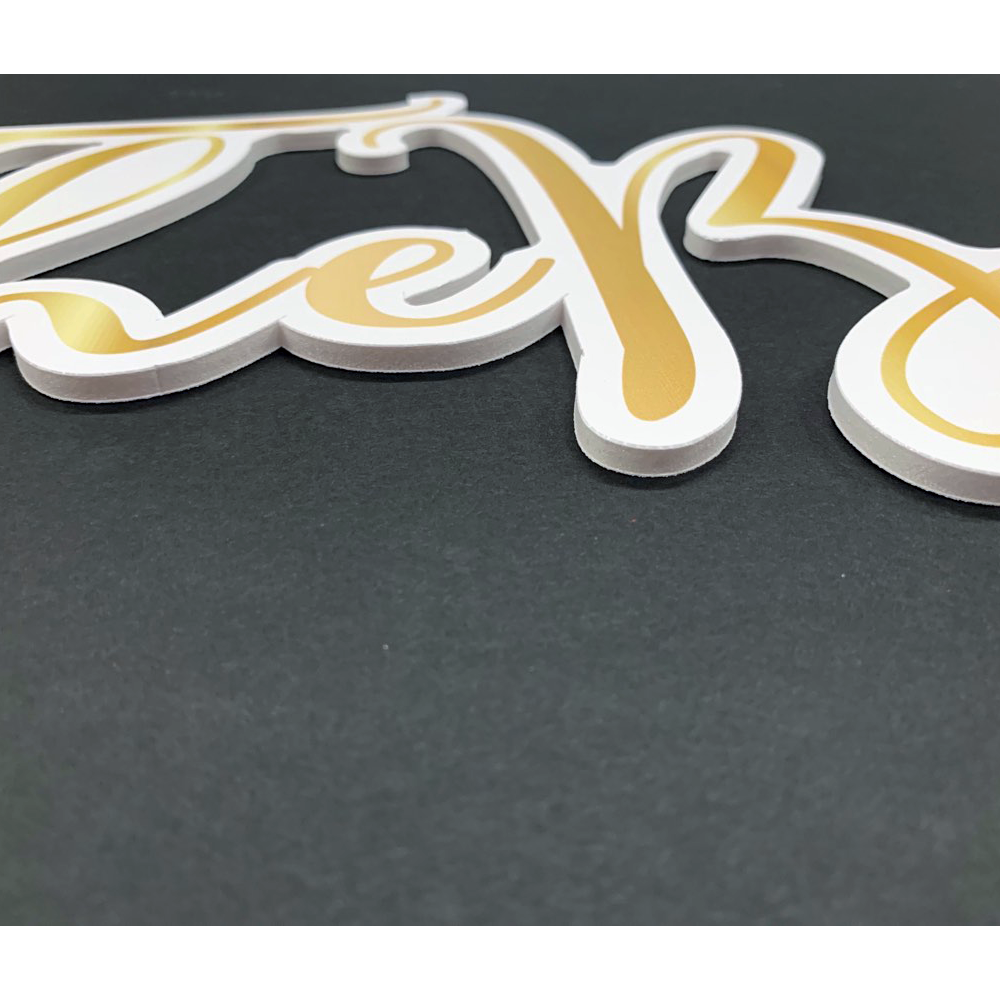 Foamcore 3/16" - Deadline Signs