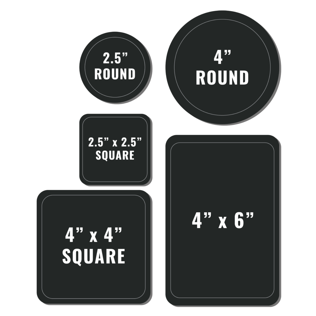 Magnets - Deadline Signs