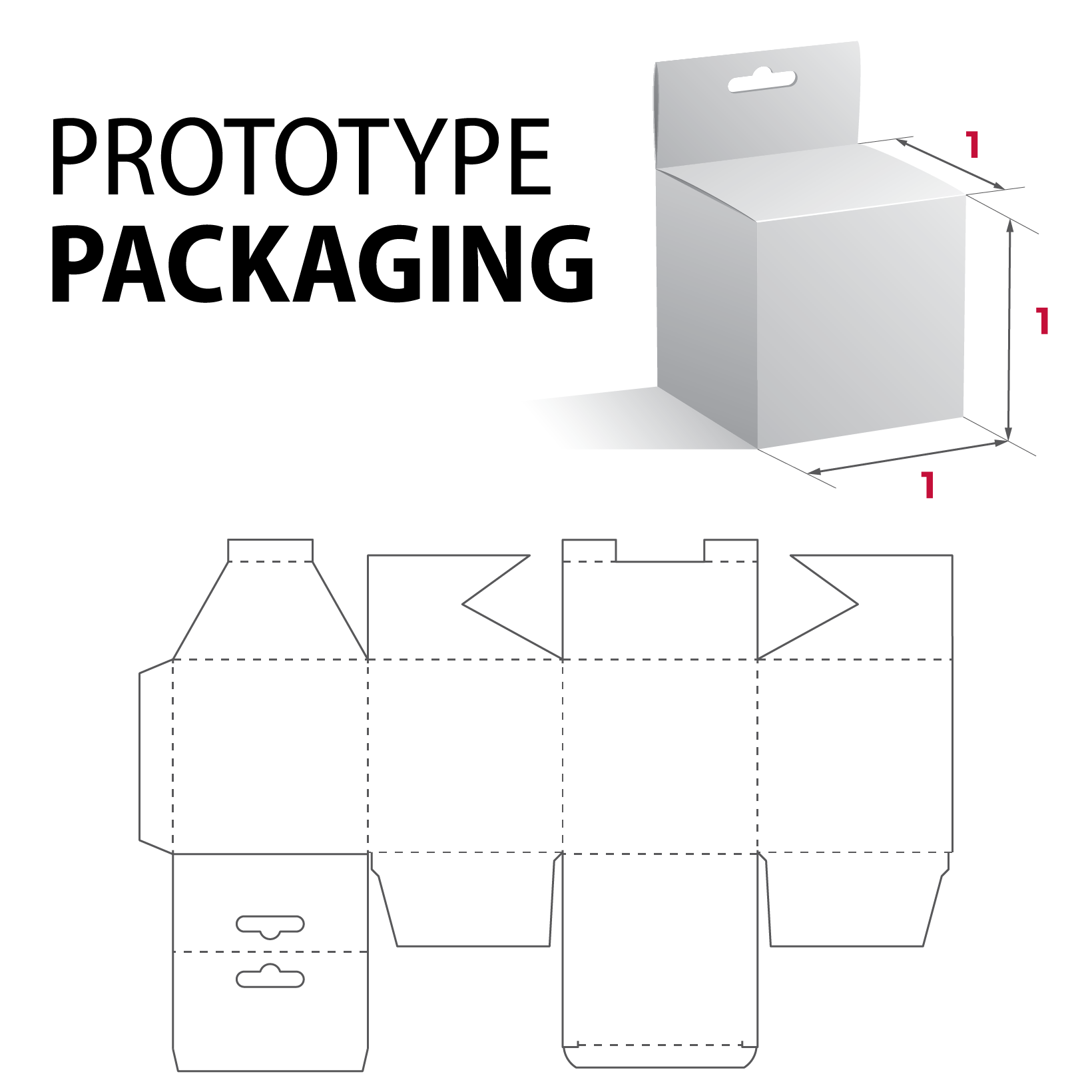 Folding Carton - Deadline Signs