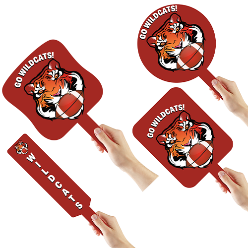 Custom Shaped Signs - Deadline Signs | Signs with your Deadline in Mind