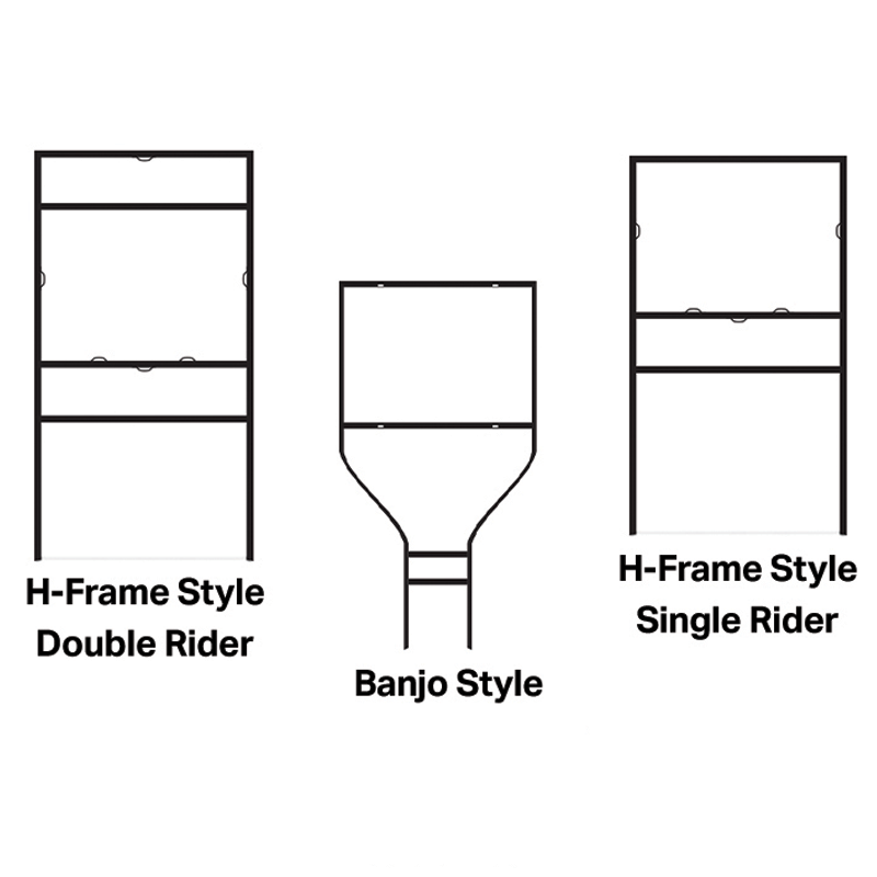 Real Estate Sign Kit - Deadline Signs