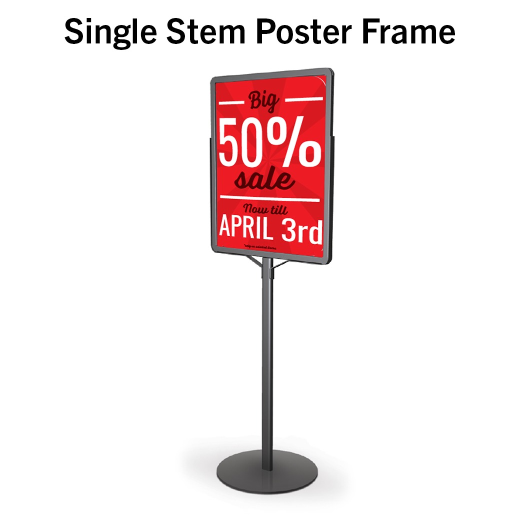 Sign Hardware - Deadline Signs | Signs with your Deadline in Mind