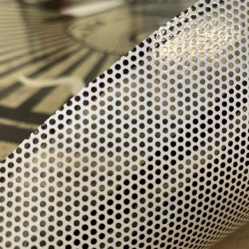 Perforated Window Vinyl - Deadline Signs