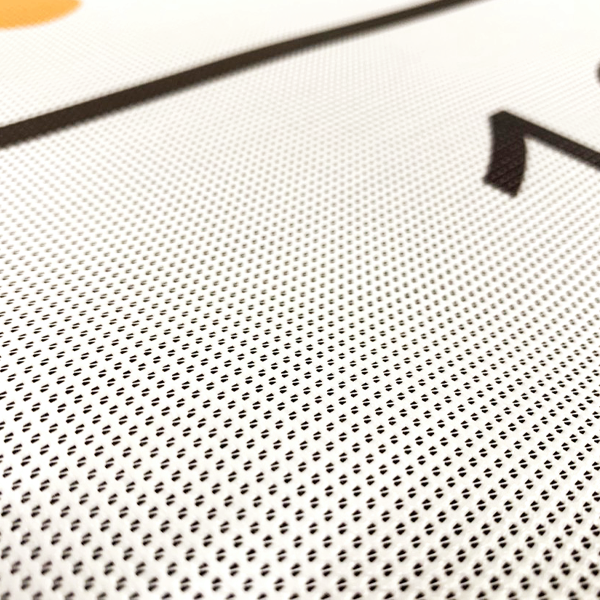 Mesh Banner - Deadline Signs