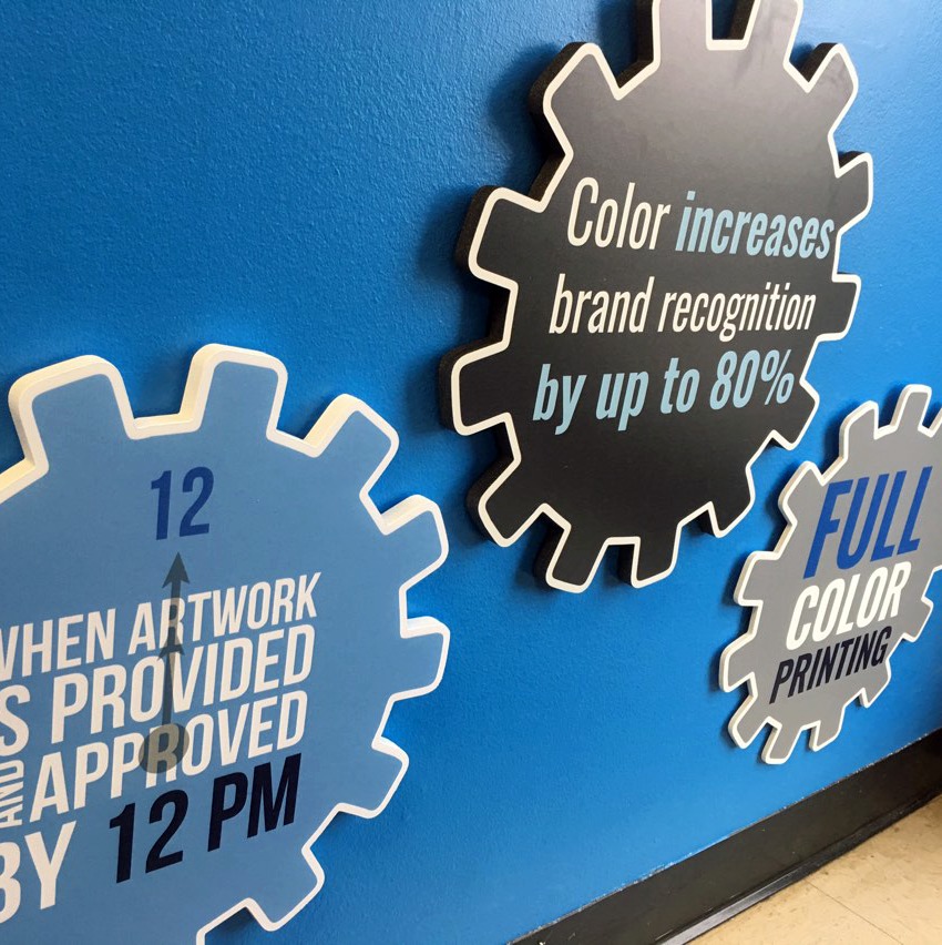 Ultraboard - Deadline Signs