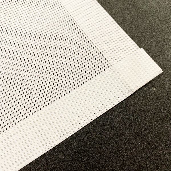 Mesh Banner - Deadline Signs