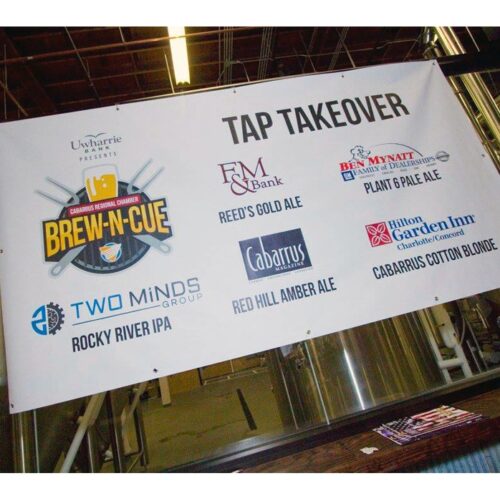 Vinyl Banner - Deadline Signs