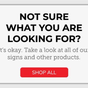 Deadline Signs - Sign and Banner Printing Before Your Deadline