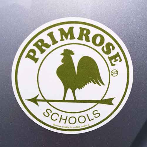 School Car Magnets - Deadline Signs