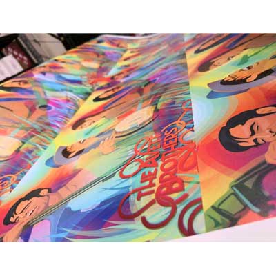 Poster Paper - Deadline Signs