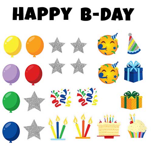 Yard Letters and Symbols Bundles - Deadline Signs