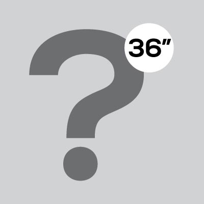 Custom 36" Yard Symbol - Deadline Signs