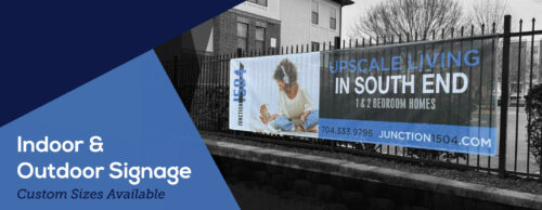 Deadline Signs - Sign and Banner Printing Before Your Deadline