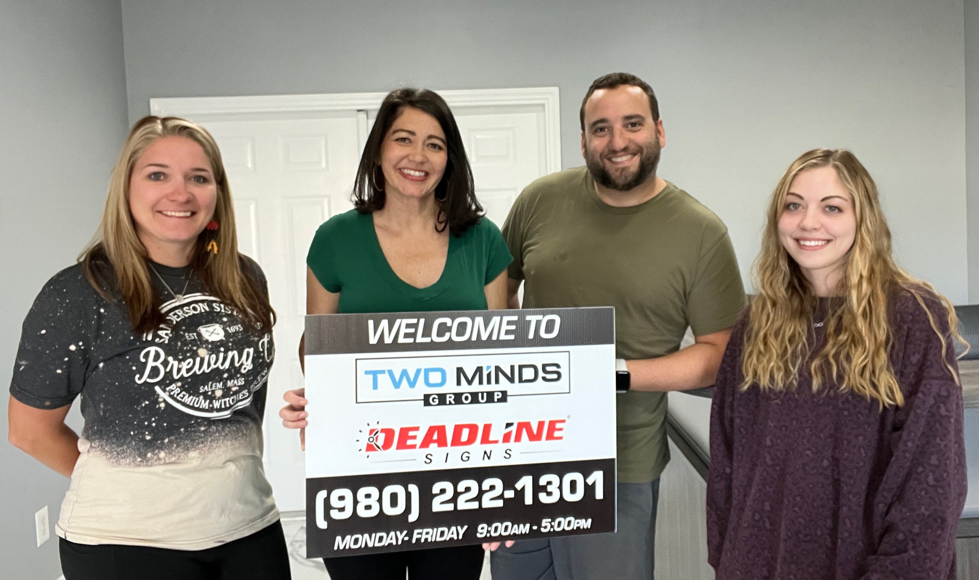 Deadline Signs - Sign and Banner Printing Before Your Deadline