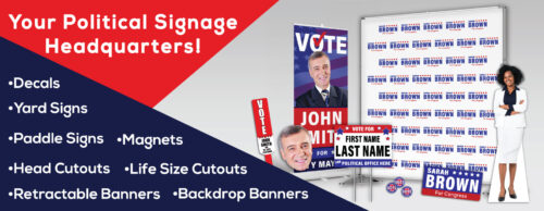 Deadline Signs - Sign and Banner Printing Before Your Deadline
