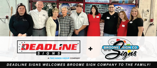 Deadline Signs - Sign and Banner Printing Before Your Deadline