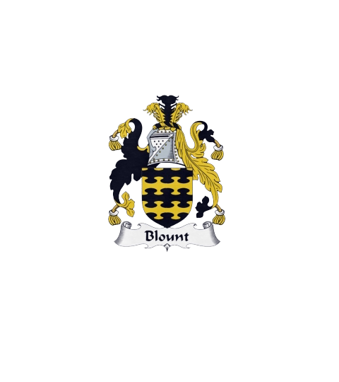 Blount Family Crest / Coat of Arms British Family Crests Tank top Woman ...