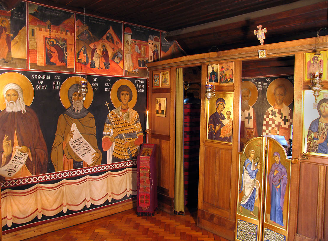 Liturgical Arts and the Eye of the Heart – Orthodox Arts Journal