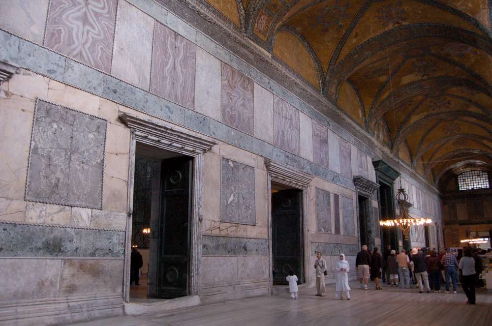 Marble Revetments – Orthodox Arts Journal