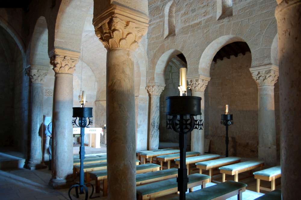 The Ancient Churches of Spain – Orthodox Arts Journal