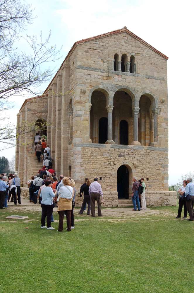 The Ancient Churches of Spain – Orthodox Arts Journal