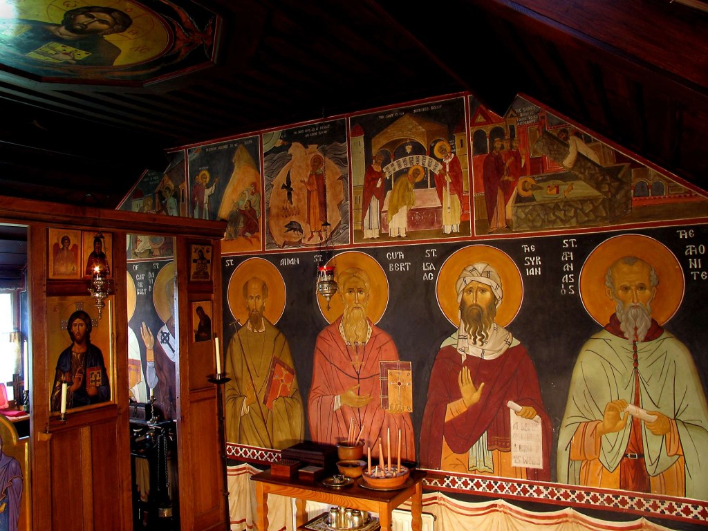 Lighting in Orthodox Churches: Liturgical Principles and Practical ...