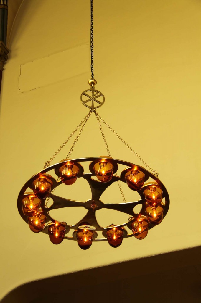 Lighting in Orthodox Churches: Liturgical Principles and Practical ...