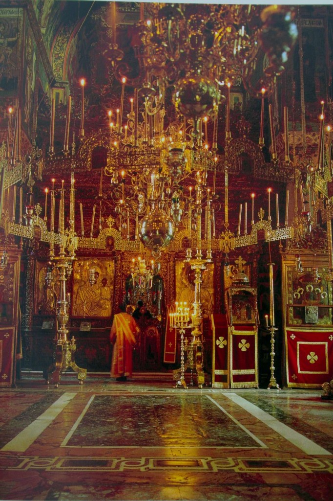 Lighting in Orthodox Churches: Liturgical Principles and Practical ...
