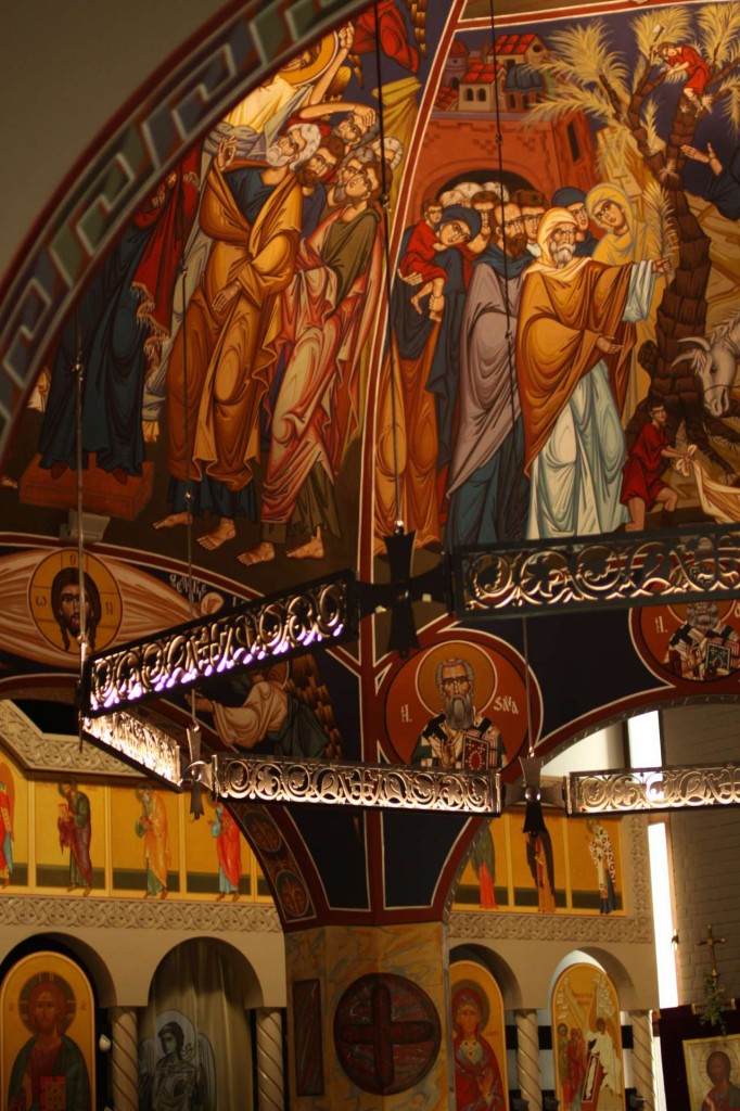 Lighting in Orthodox Churches: Liturgical Principles and Practical ...