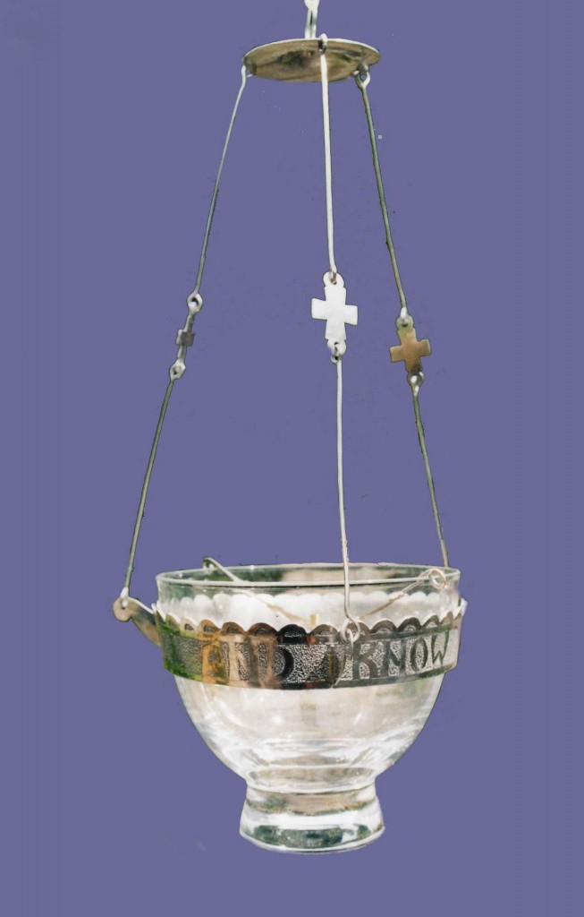 Lighting in Orthodox Churches: Liturgical Principles and Practical ...