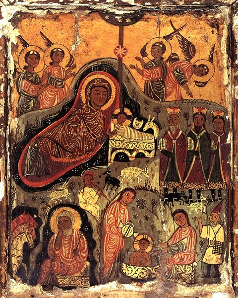 The Pictorial Metaphysics of the Icon: Part III – Orthodox Arts Journal