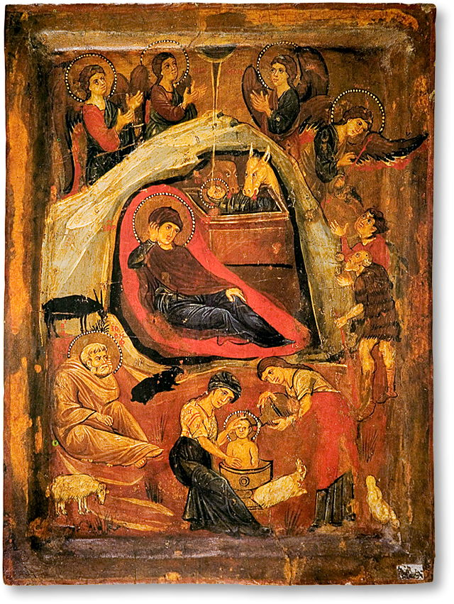 The Pictorial Metaphysics of the Icon: Part III – Orthodox Arts Journal