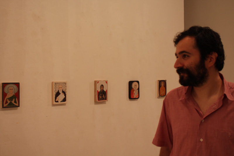 Interview with Serbian Iconographer Todor Mitrovic: On the Dialogue Between the Sacred and ...