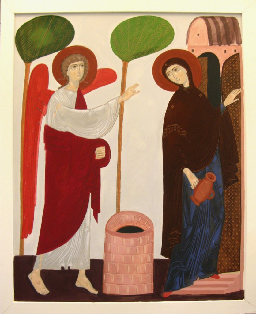 Interview with Serbian Iconographer Todor Mitrovic: On the Dialogue ...