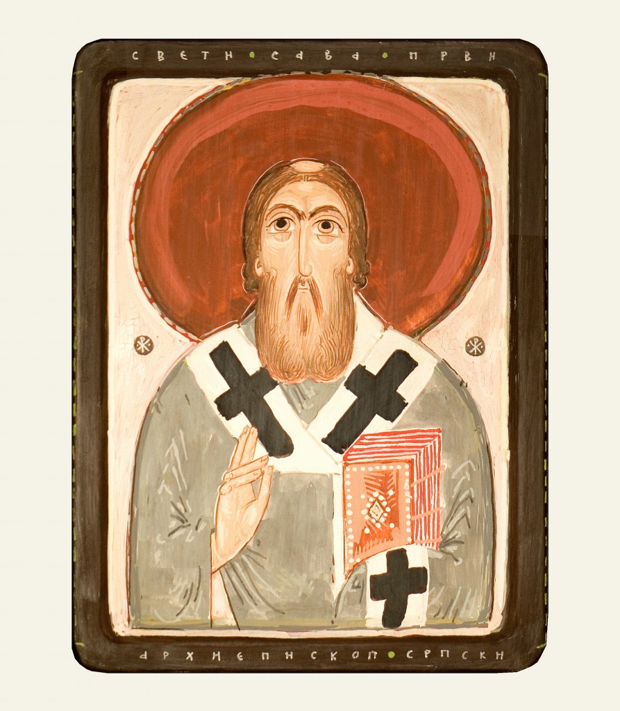 Interview with Serbian Iconographer Todor Mitrovic: On the Dialogue Between the Sacred and ...