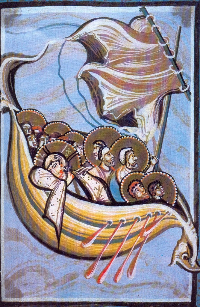 On The Origin of Ὁ ὬΝ in The Halo of Christ – Orthodox Arts Journal