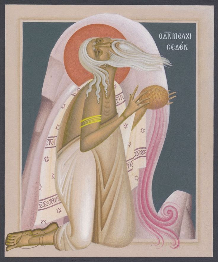 Contemporary Byzantine Painting: An Interview with Fikos